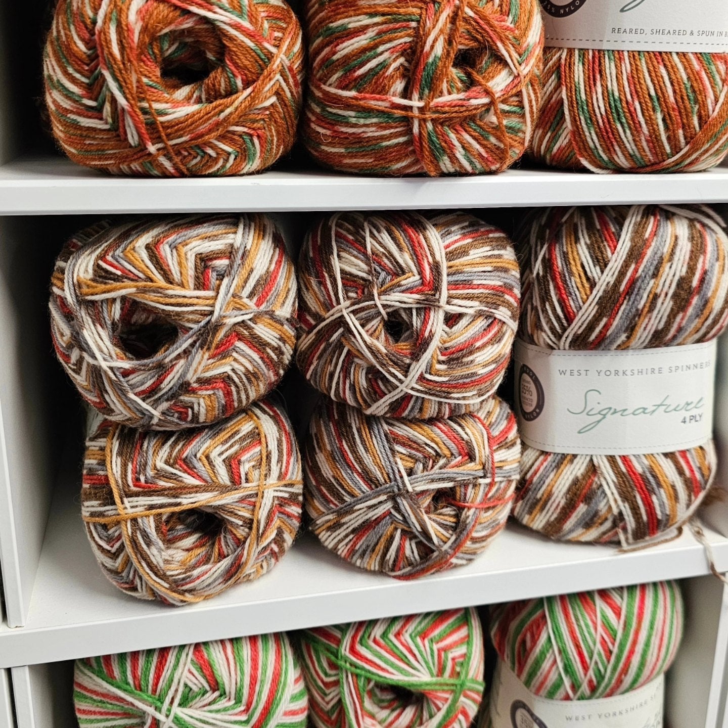 SIGNATURE 4PLY YARN – Over The Hook